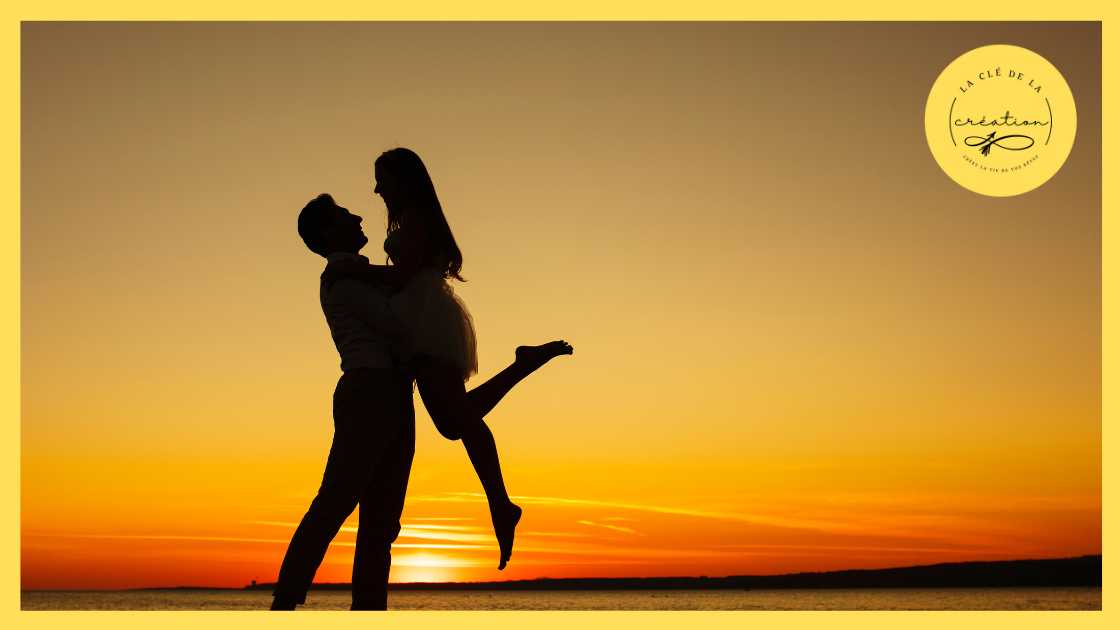 Comment faire pour trouver le véritable amour ? - La Clé de la Création